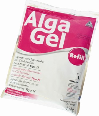 Alginato Ava Gel 410 Gramas Dentsply | Santa Apolônia